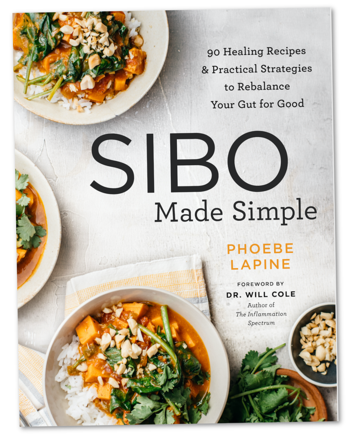 What is Wellness with Phoebe Lapine of SIBO Made Simple